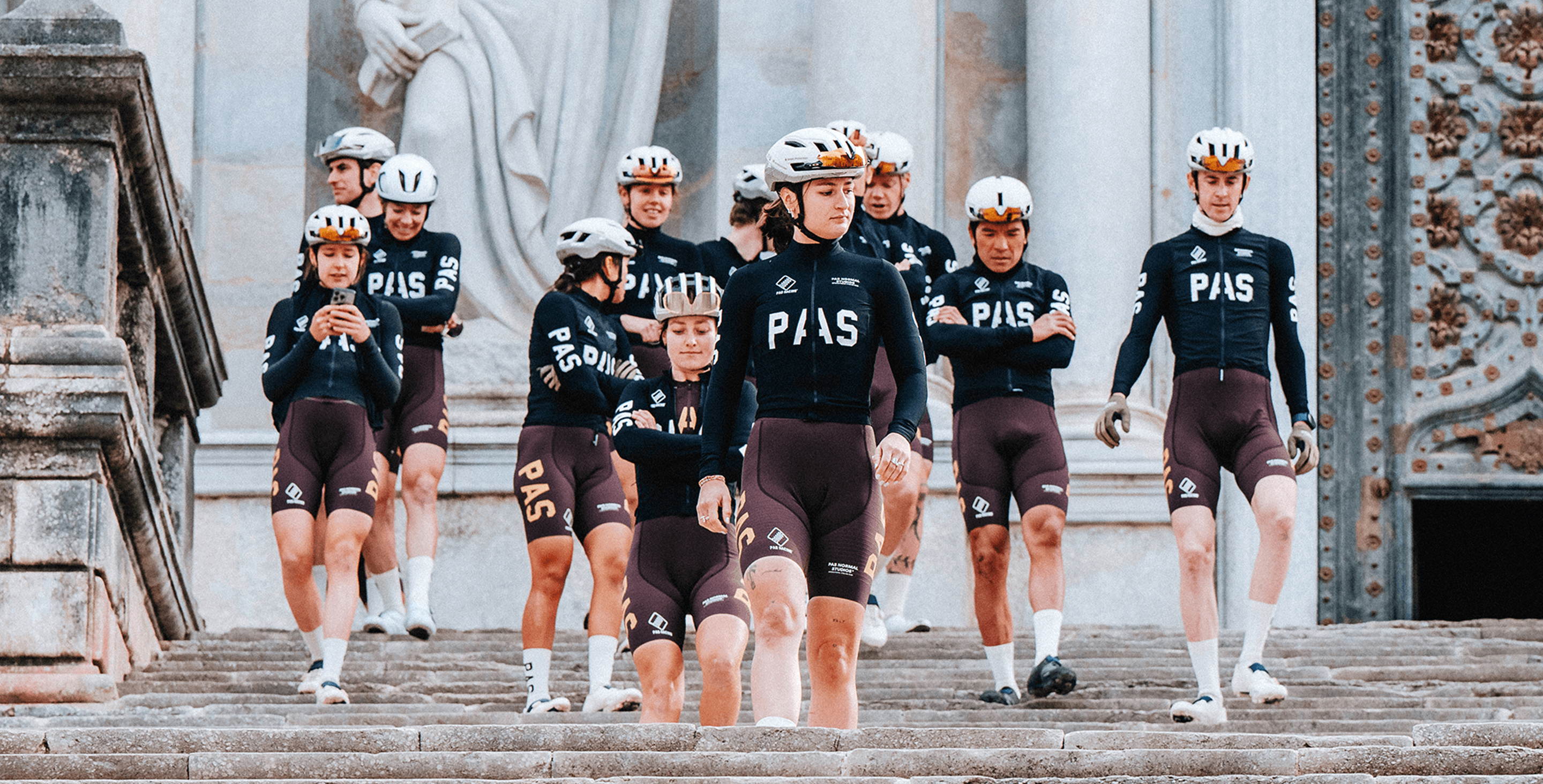 PAS Racing Gravel Team | Sweet Protection