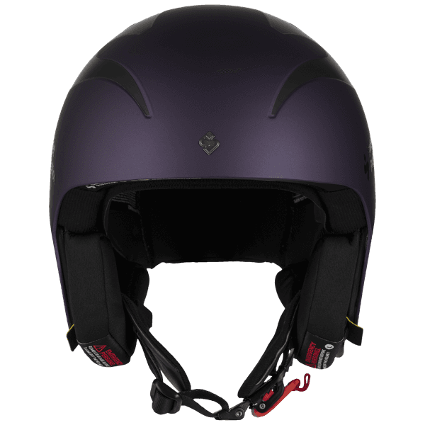 Volata Helmet - Deep Purple Metallic