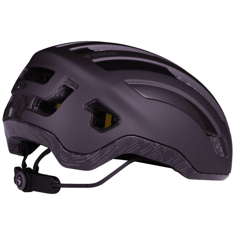 Outrider Mips Helmet - PLUM