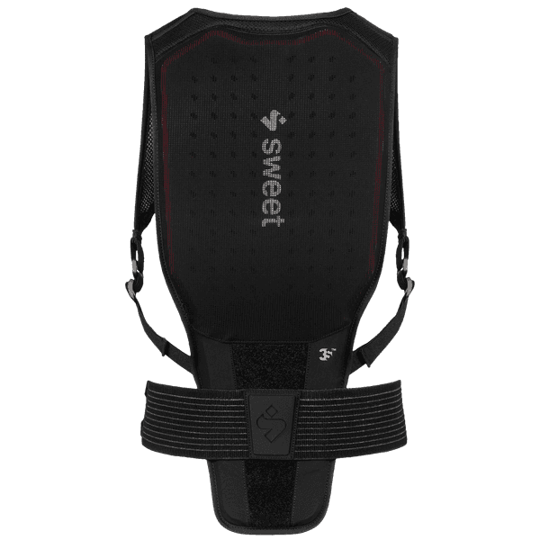 Back Protector 2.0 - True Black