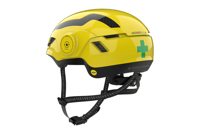Ascender SAR SD Ski Patrol 2Vi® Mips Helmet