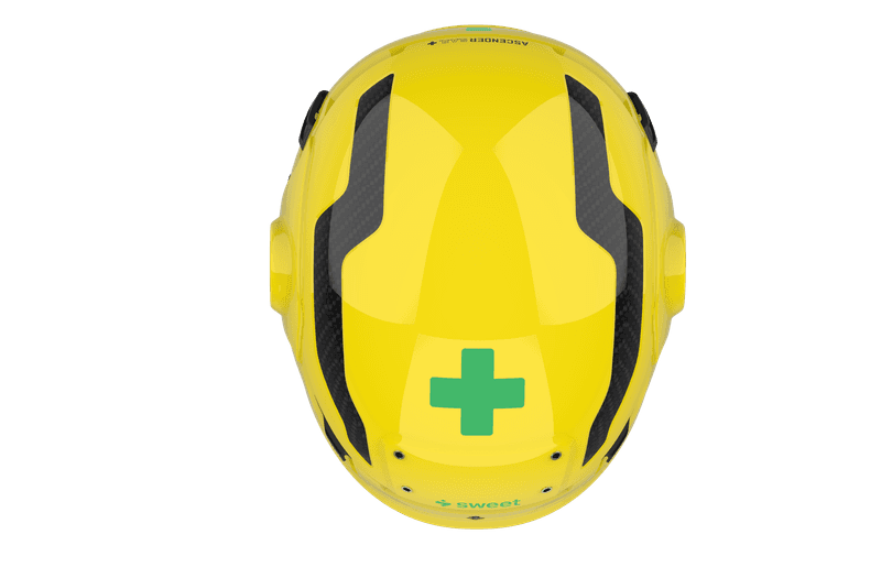 Ascender SAR SD Ski Patrol 2Vi® Mips Helmet